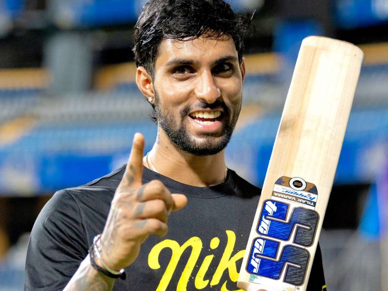 Meet star batter of Nita Ambani's Mumbai Indians, who smashed century ...