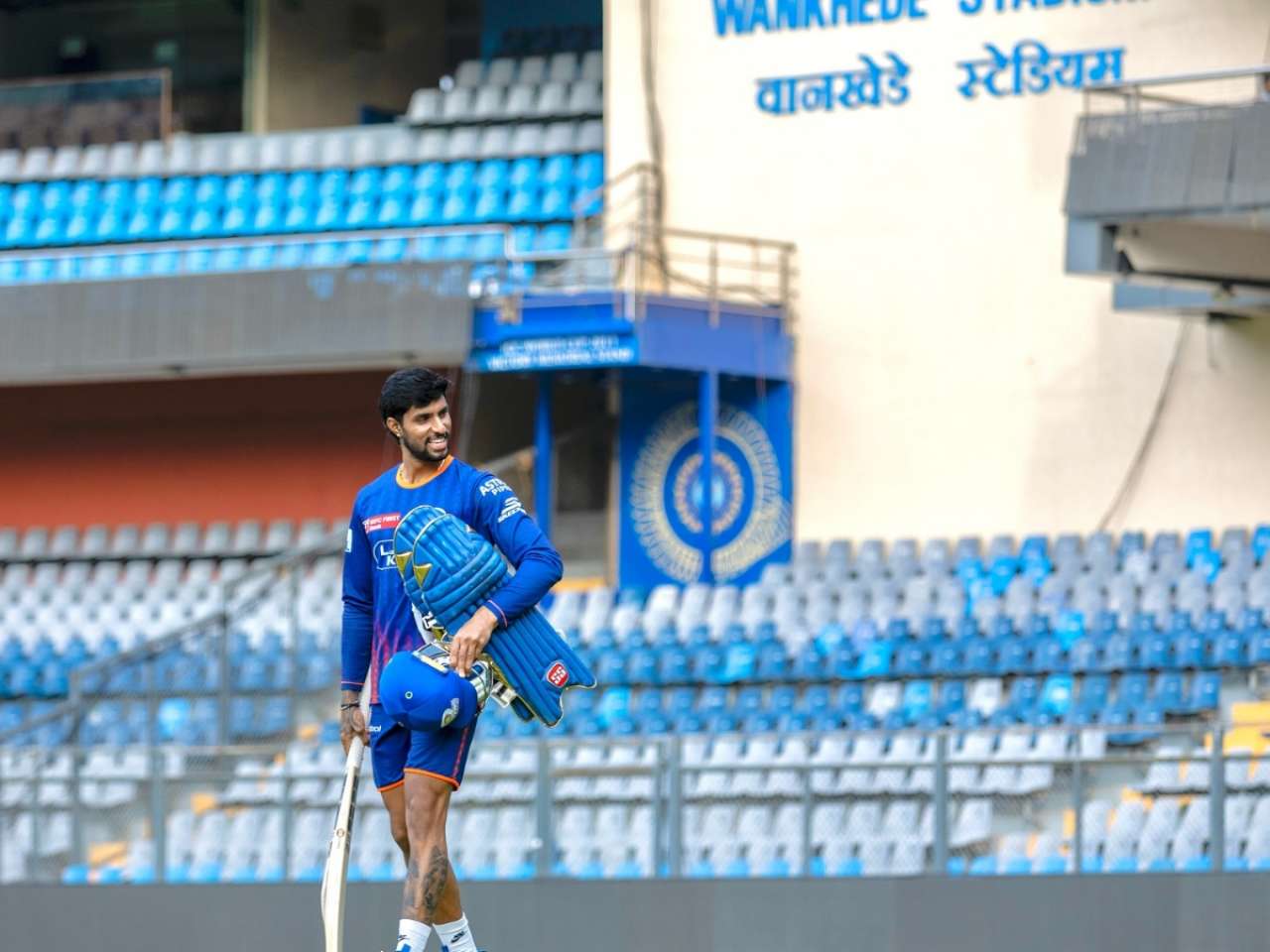 Meet star batter of Nita Ambani's Mumbai Indians, who smashed century ...