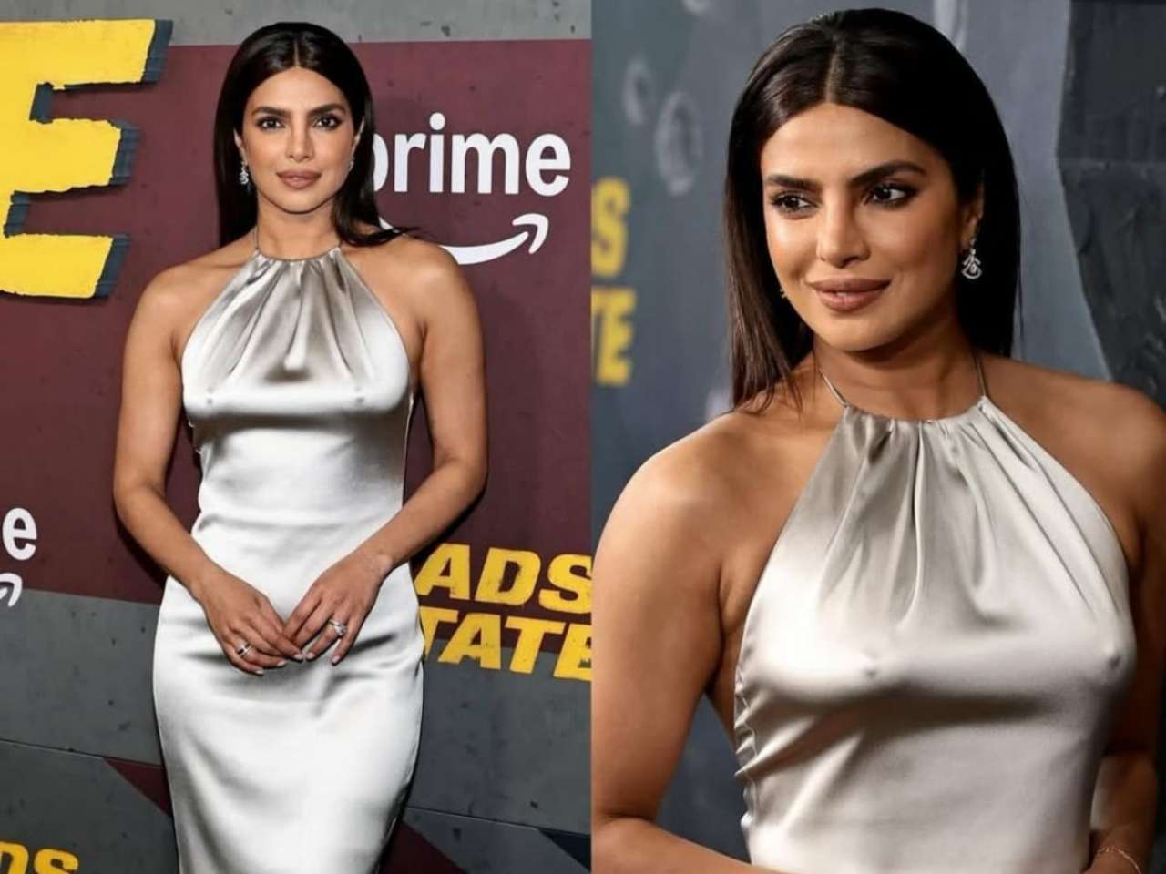 Priyanka Chopra takes center stage at Heads of State premiere with John ...