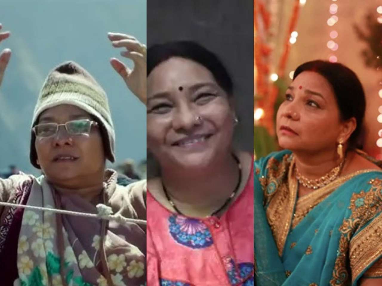 Liked 'Kranti Devi' in Panchayat ? 5 roles of Sunita Rajwar that ...