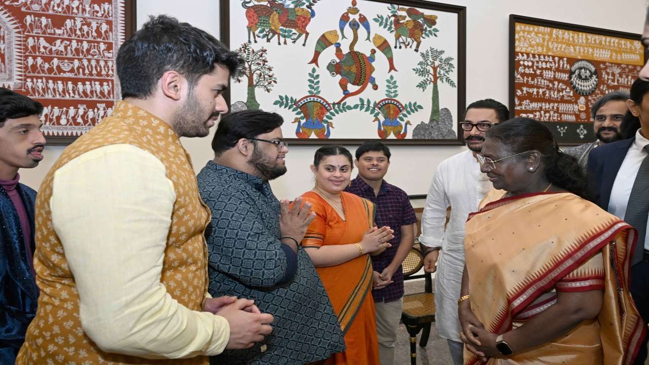 Meet Naman Misra aka Hargovind of Aamir Khan's Sitaare Zameen Par ...