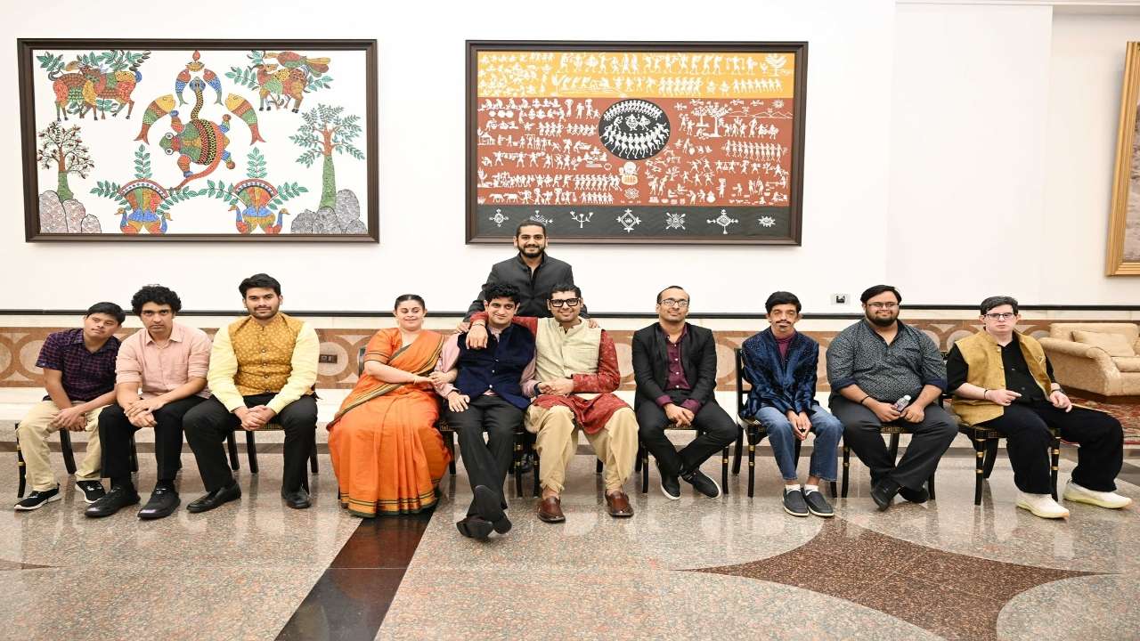 Meet Naman Misra aka Hargovind of Aamir Khan's Sitaare Zameen Par ...