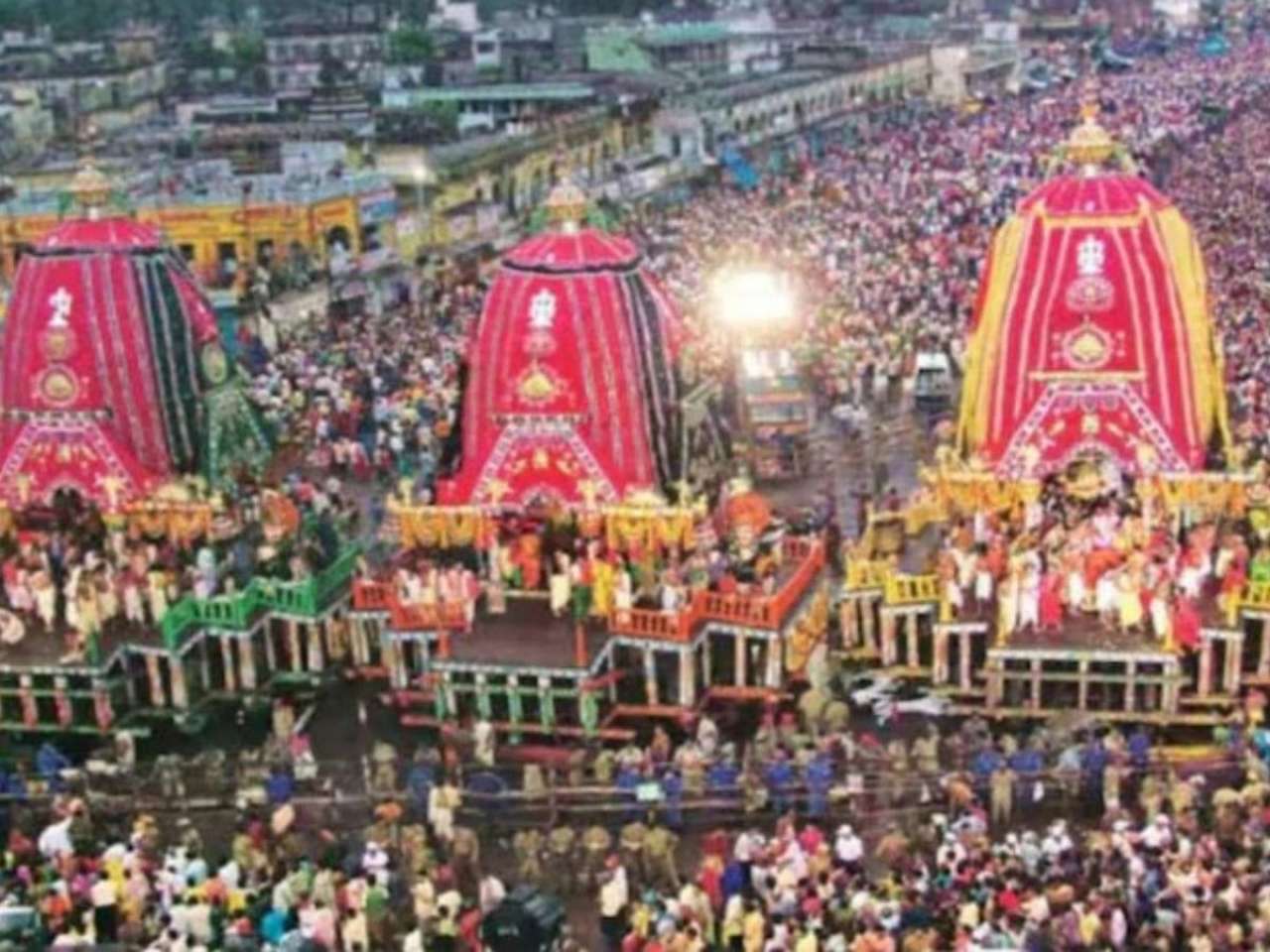 Happy Rath Yatra 2025: Wishes, greetings, Whatsapp messages to share with family and friends