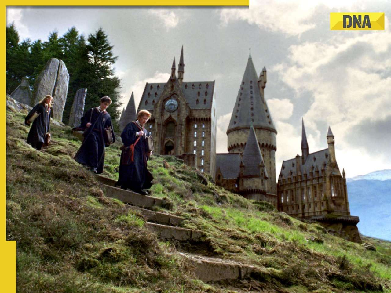 Missing Hogwarts? Watch these 7 magical films about wizards and witches ...