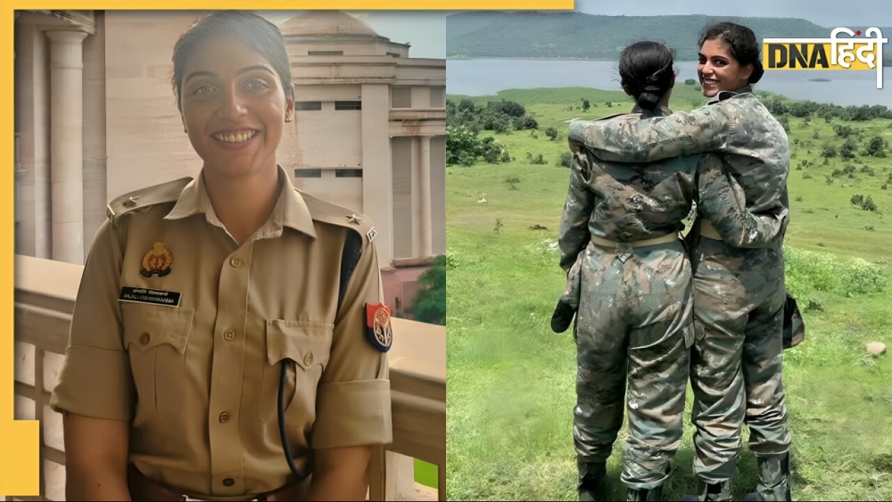 IIT से बीटेक के बाद विदेश की मोटी सैलरी वाली जॉब छोड़ बनीं IPS, जानें कौन हैं MLC से भिड़ने वाली ...