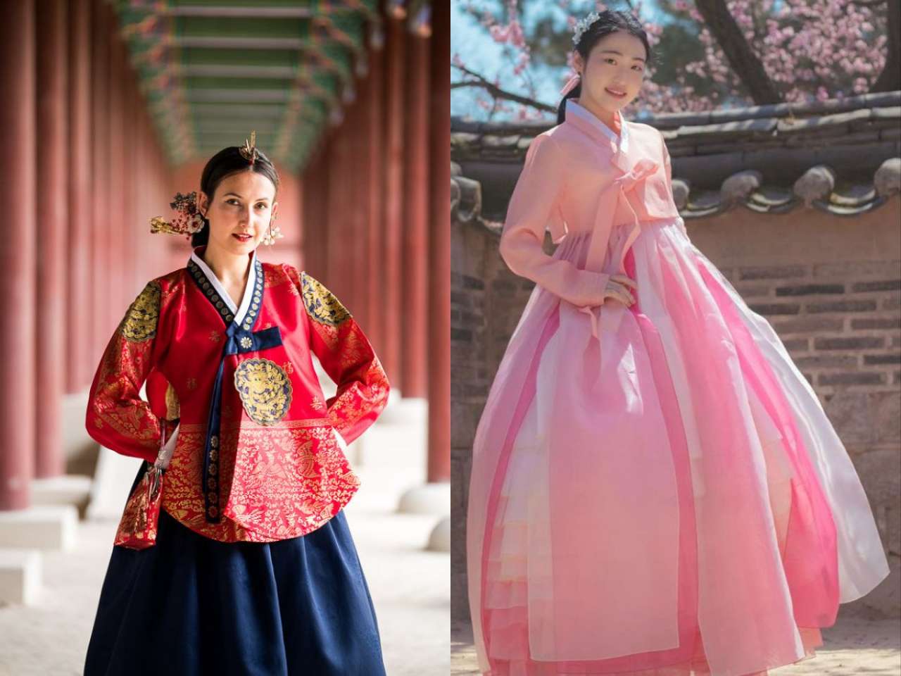 India's saree to South Korea's Hanbok: 7 traditional Asian outfits that ...