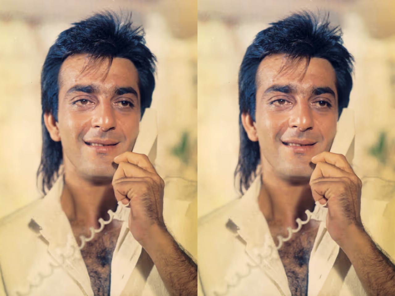 Sanjay Dutt defeated Amitabh Bachchan, Dilip Kumar with his small ...