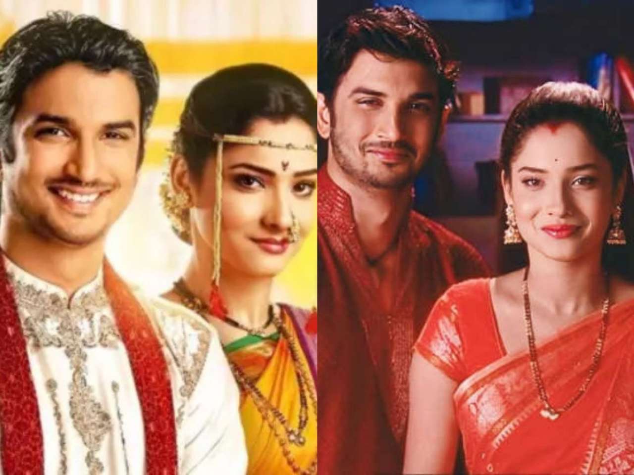 From Anurag-Prerna to Manav-Archana: 6 iconic small-screen jodi's that ...