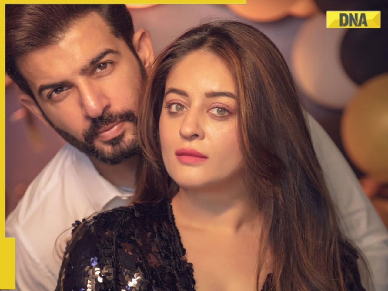 Mahi Vij breaks silence on divorce rumours with Jay Bhanushali, snaps back at trolls: 'Tum mere ...