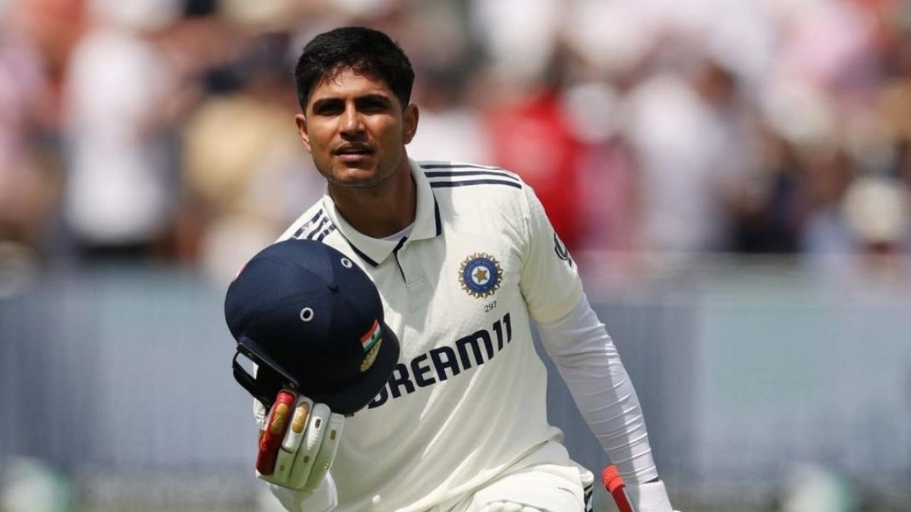 Shubman Gill: कितने पढ़े लिखे हैं भारत के टेस्ट कप्तान शुभमन गिल | DNA ...