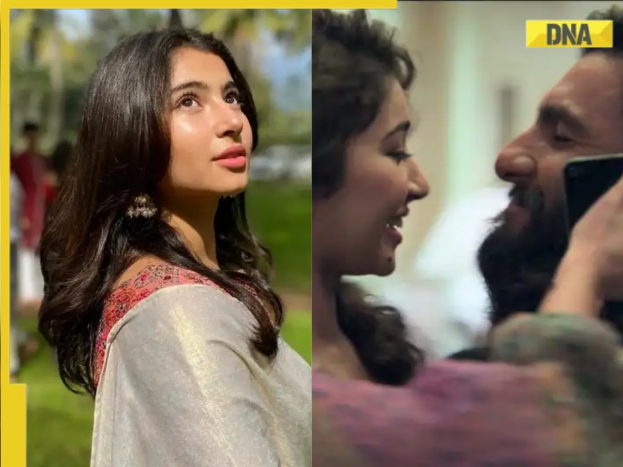 Meet Sara Arjun: Ranveer Singh's 20-year-old Dhurandhar heroine, was once richest child artiste ...