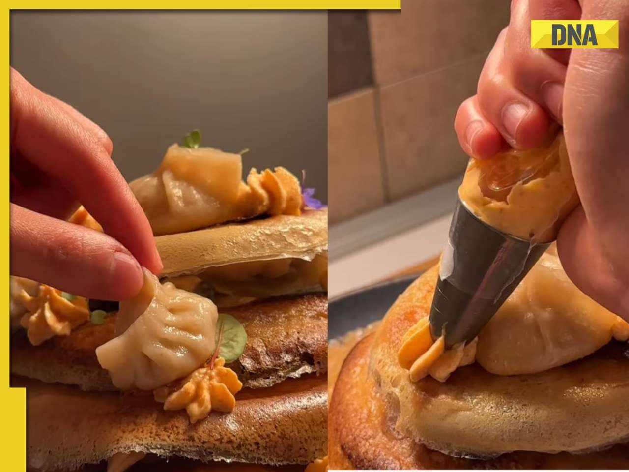 Internet is obsessed with this viral momo cake, but would you dare to ...