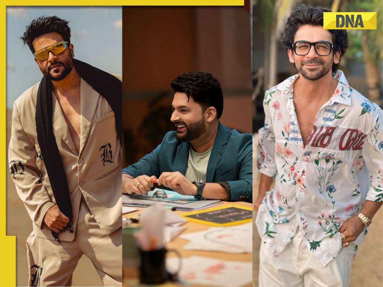 From Kapil Sharma’s transformation to Sunil Grover’s comeback: Here’s ...