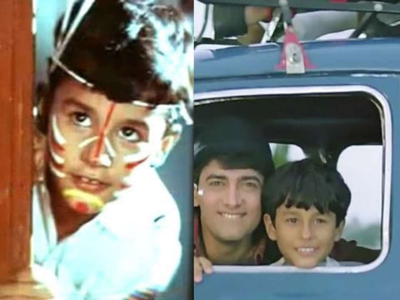From Jugal Hansraj in Masoom to Sana Saeed in Kuch Kuch Hota Hai: 5 ...
