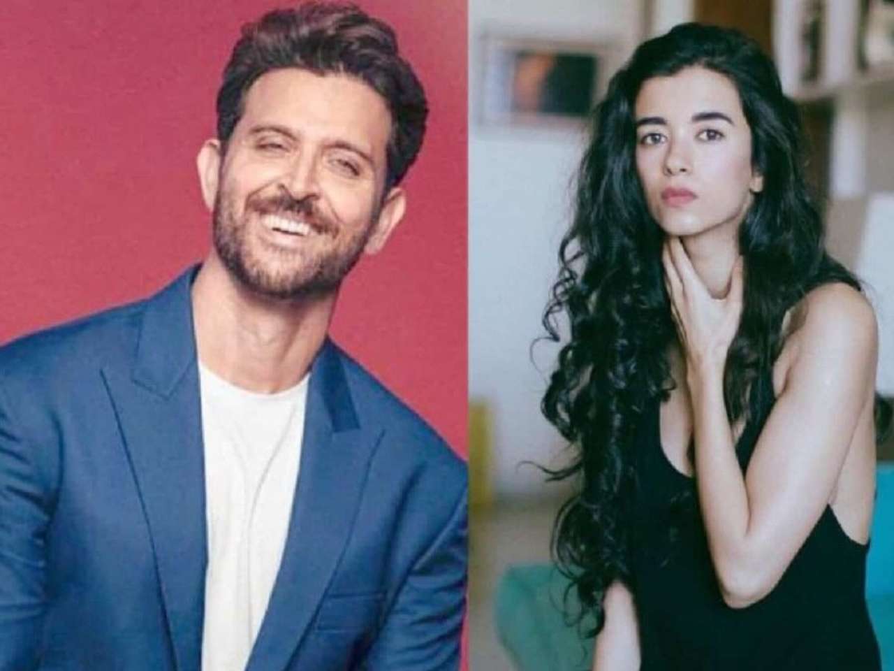 How did Hrithik Roshan fall for Saba Azad? Know about his girlfriend's ...