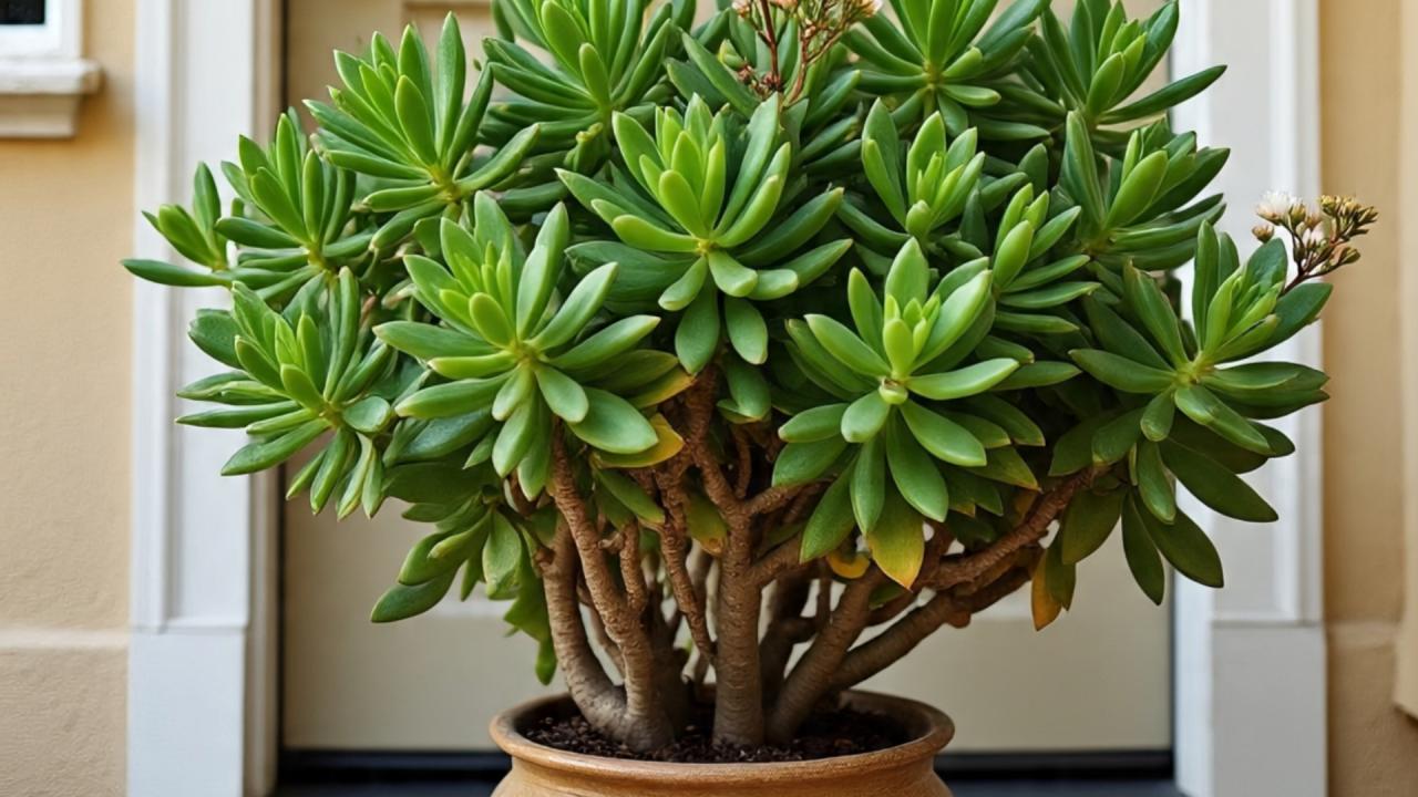 Plant For Money Attraction: चुंबक की तरह घर में पैसा खींचता है ये पौधा ...