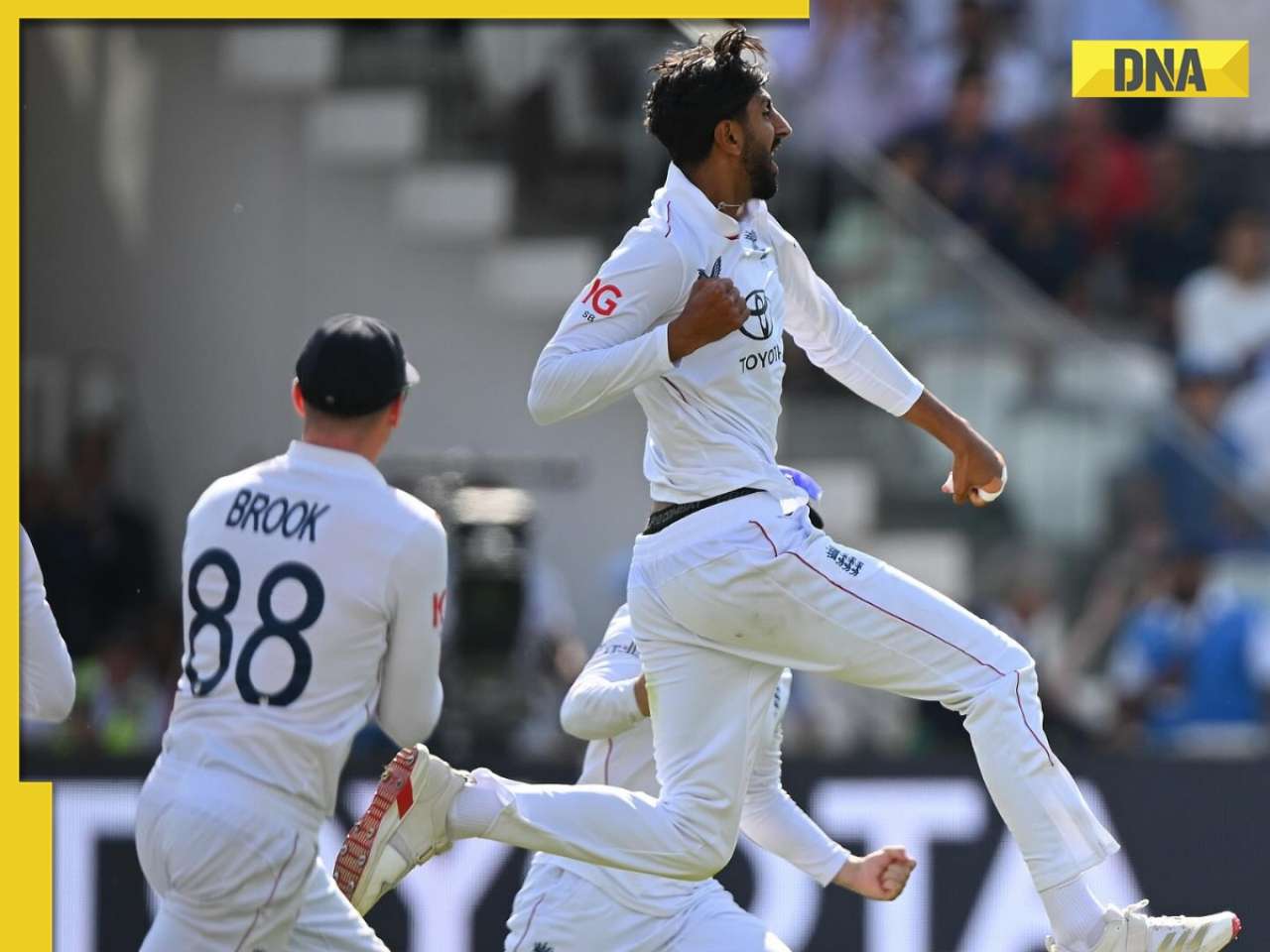 Exploring personal life of England spinner Shoaib Bashir, whose delivery broke 1.4 billion ...