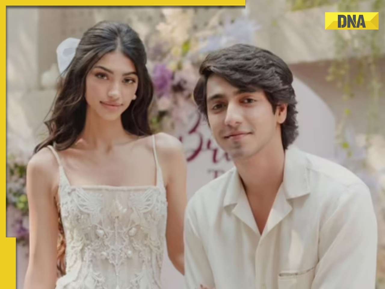 Meet Saiyaara star Ahaan Panday's sister Alanna Panday, featured in ...