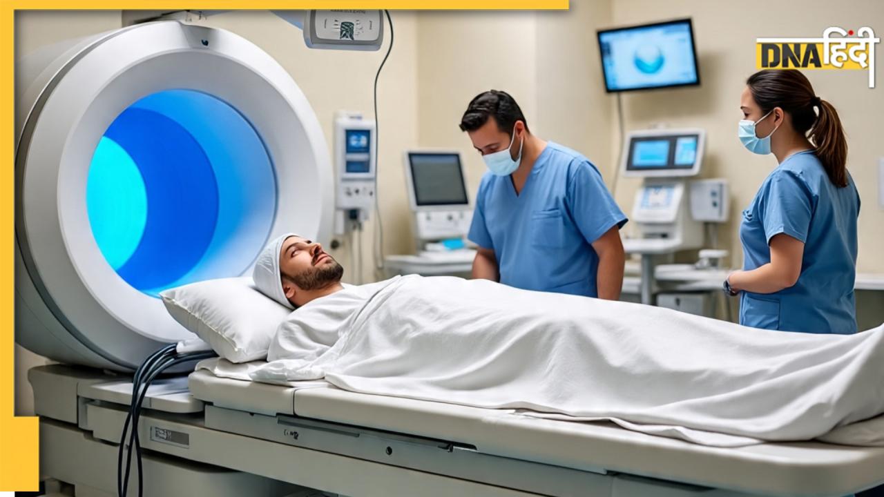 मेटल चेन पहन MRI रूम में गया शख्स, हुई दर्दनाक मौत! जानें स्कैनिंग के ...