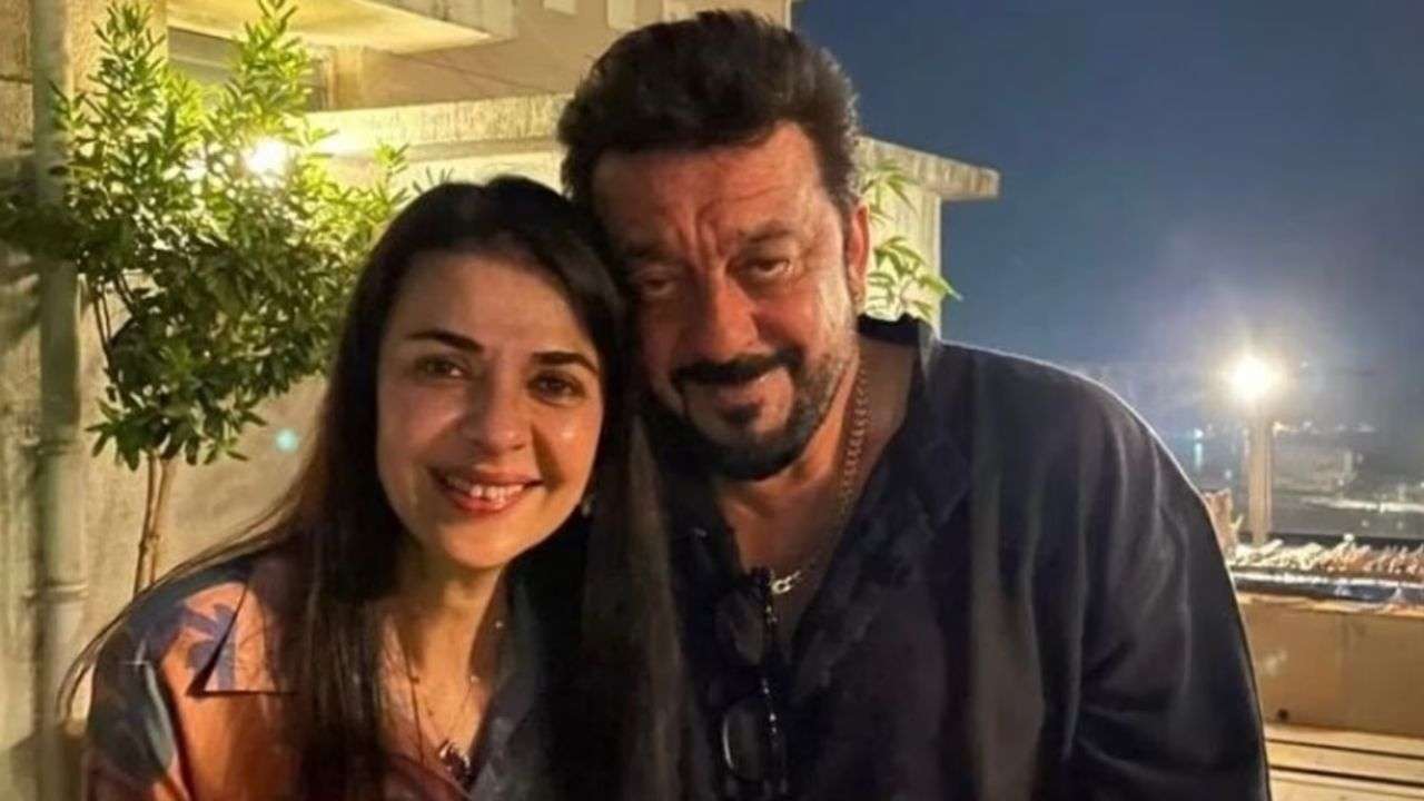 Sanjay Dutt, Maanyata Dutt, Priya Dutt: Inside Dutt family's massive ...