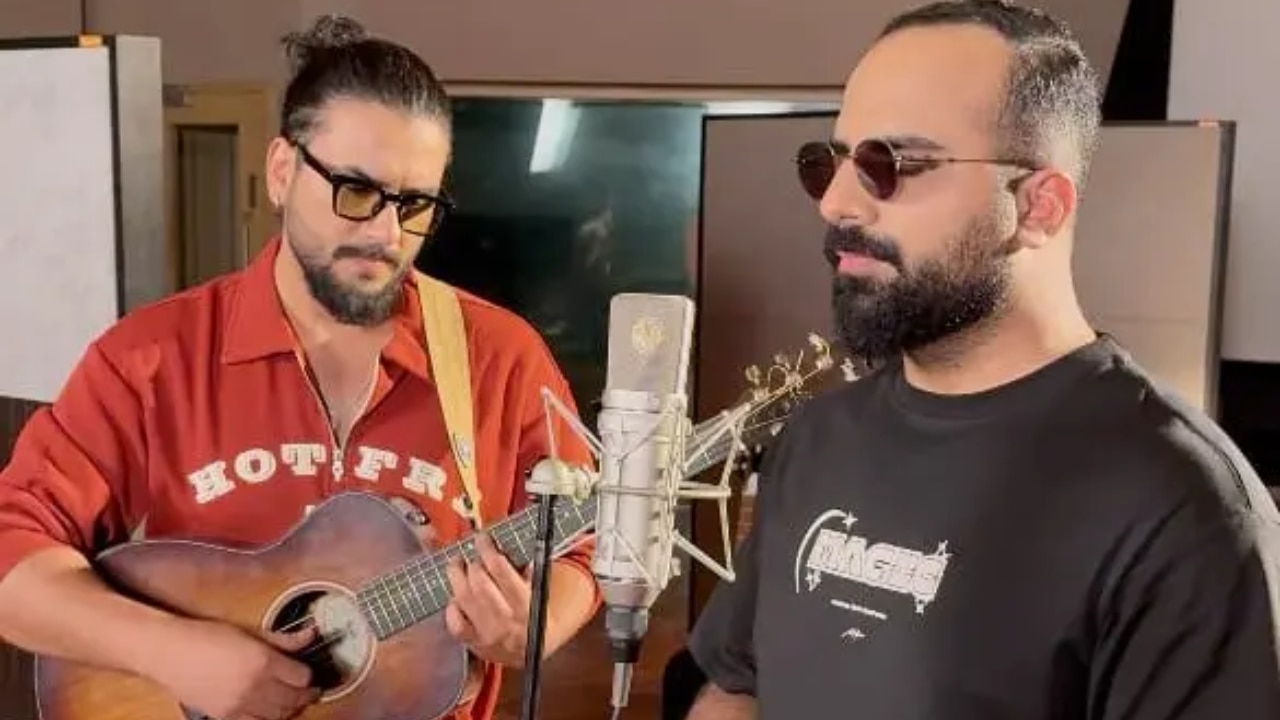 Meet men behind Saiyaara’s hit title track, who resigned civil ...