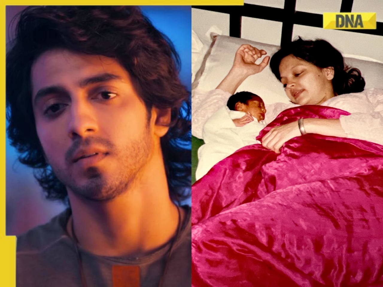 Ahaan Panday's mom Deanne Panday celebrates Saiyaara's success, pens ...