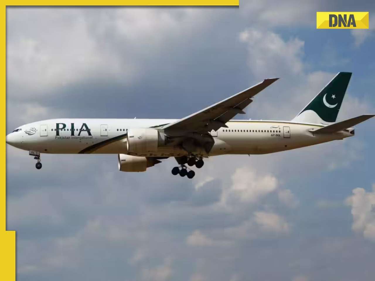 Bad news for Pakistan, India extends ban on Pakistani aircraft from ...