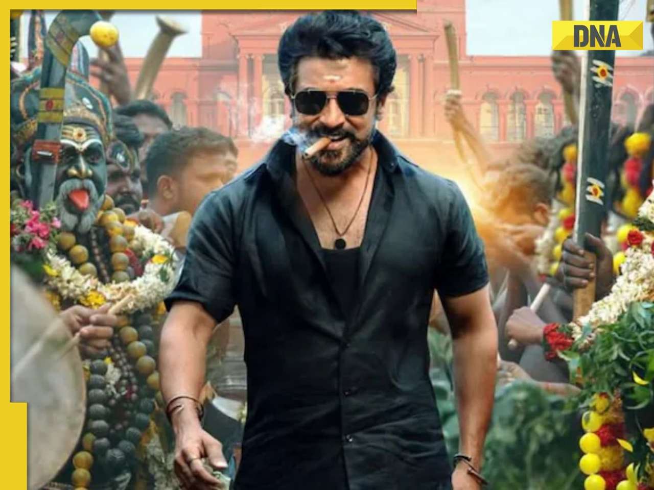 Kollywood star Suriya turns 50: A look at his net worth, best films, what’s next for the Karuppu ...