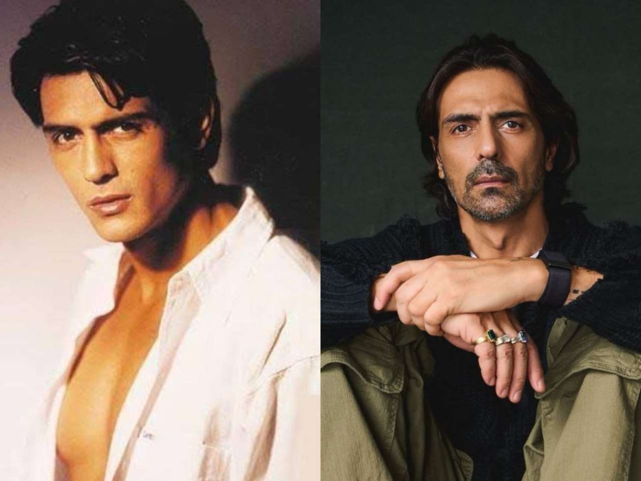 Arjun Rampal, John Abraham to Dino Morea: 6 B-town hunks who stunned as models first and ...