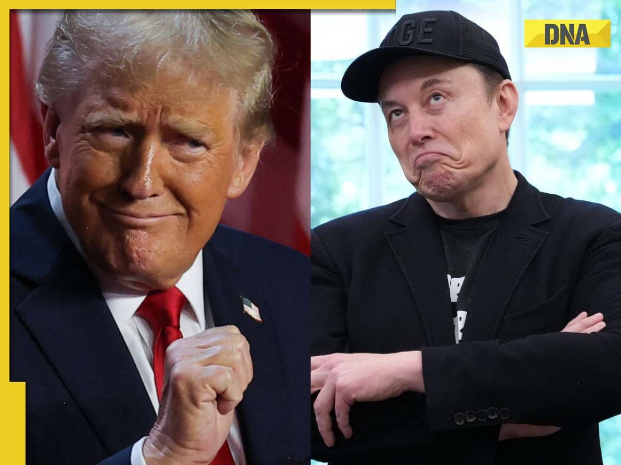 'I want Elon': US President Donald Trump changes tone on Tesla boss ...