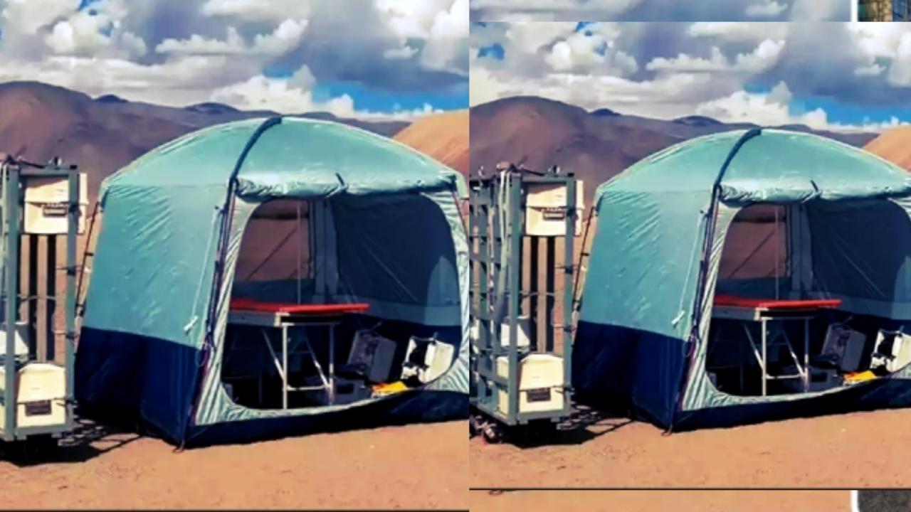 Bhishm Cube: क्या है भीष्म क्यूब? जानें कैसे काम करता है चलता-फिरता ये ऑपरेशन थिएटर | DNA HINDI