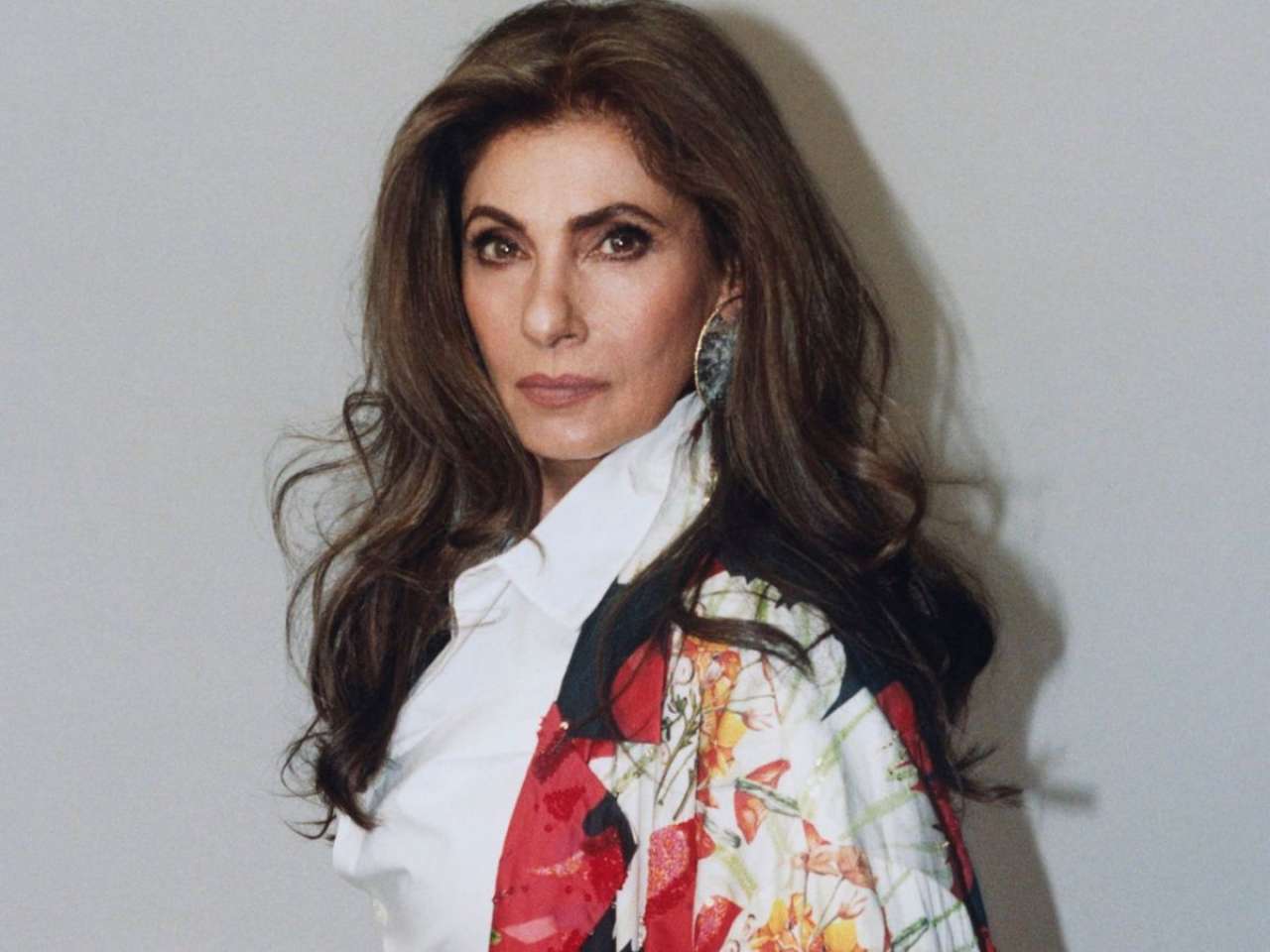 Dimple Kapadia at 68: Iconic haircare routine behind her luscious locks