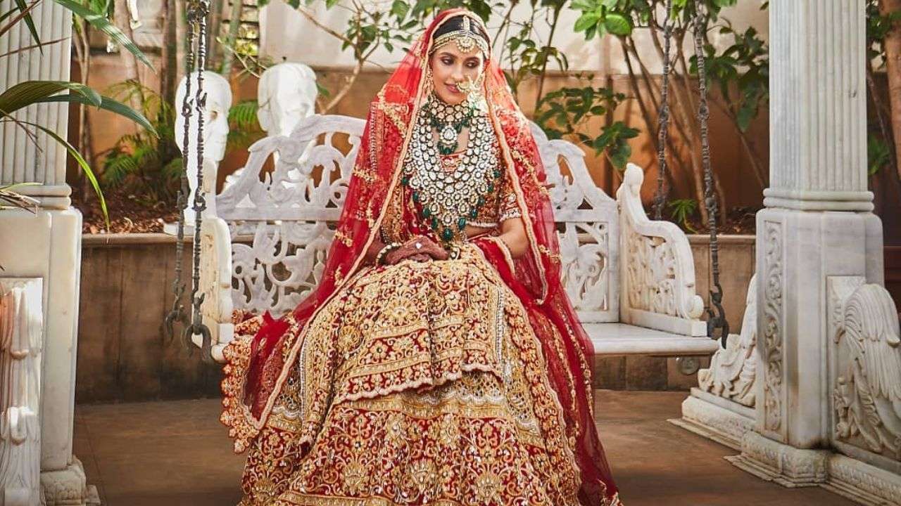 Nita Ambani, Radhika Merchant, Isha Ambani, Shloka Mehta: Revisiting iconic bridal looks of ...