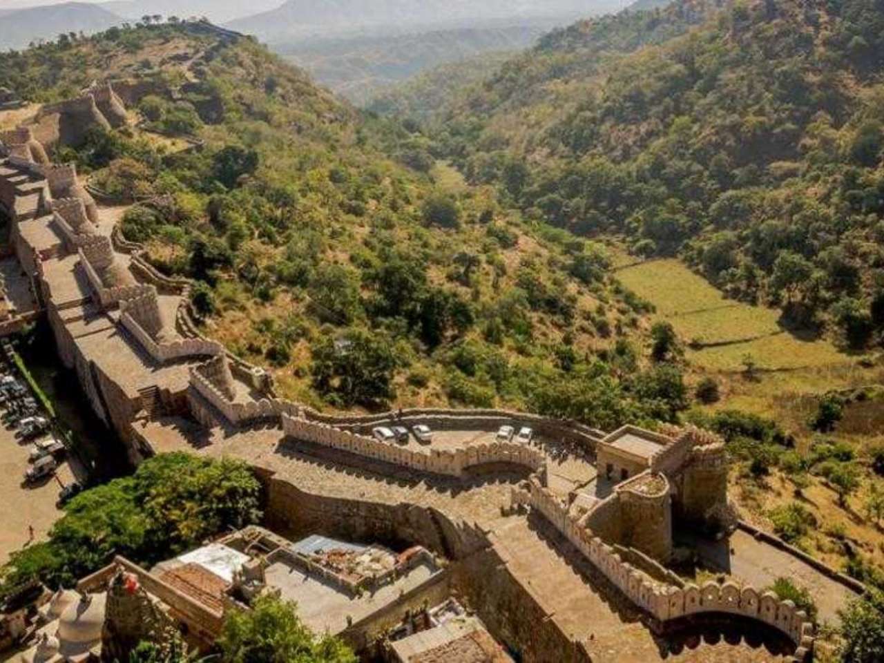 Ranthambore Fort to Bandhavgarh Fort: Explore 5 historic forts on ...