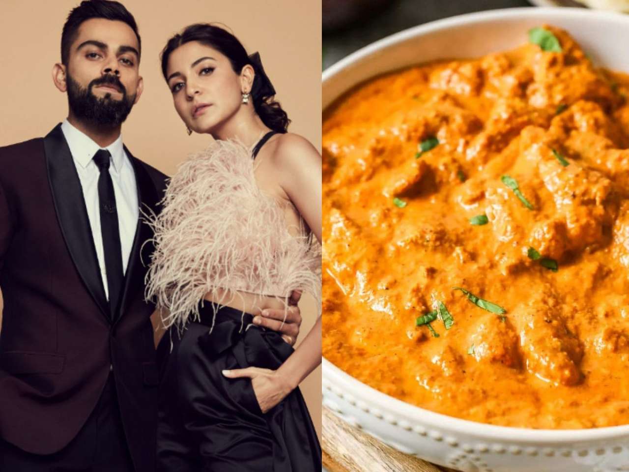 Anushka Sharma reveals Virat Kohli’s diet discipline: No butter chicken ...