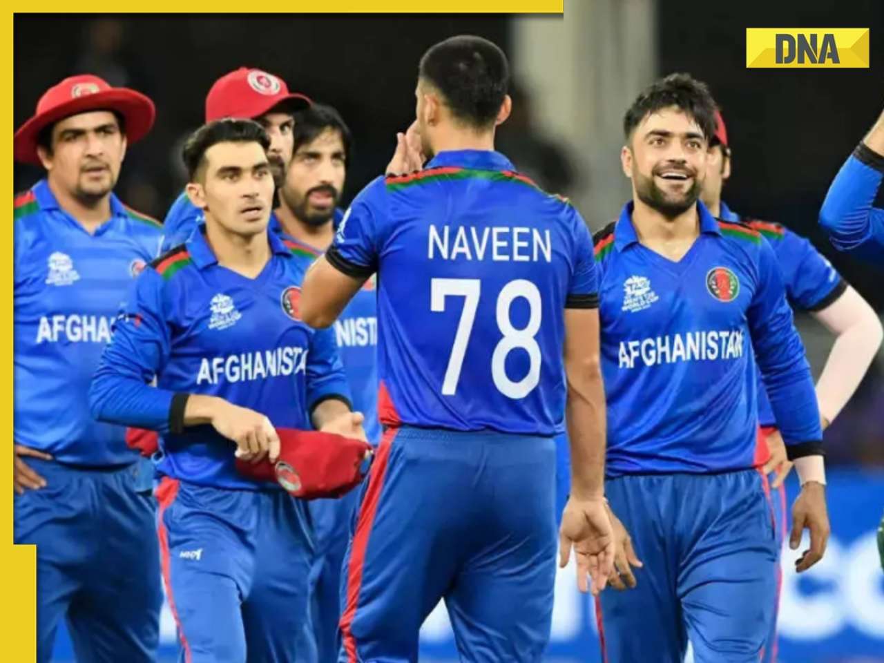 Afghanistan announce preliminary squad for Asia Cup 2025, Gujarat Titans' star player to lead 