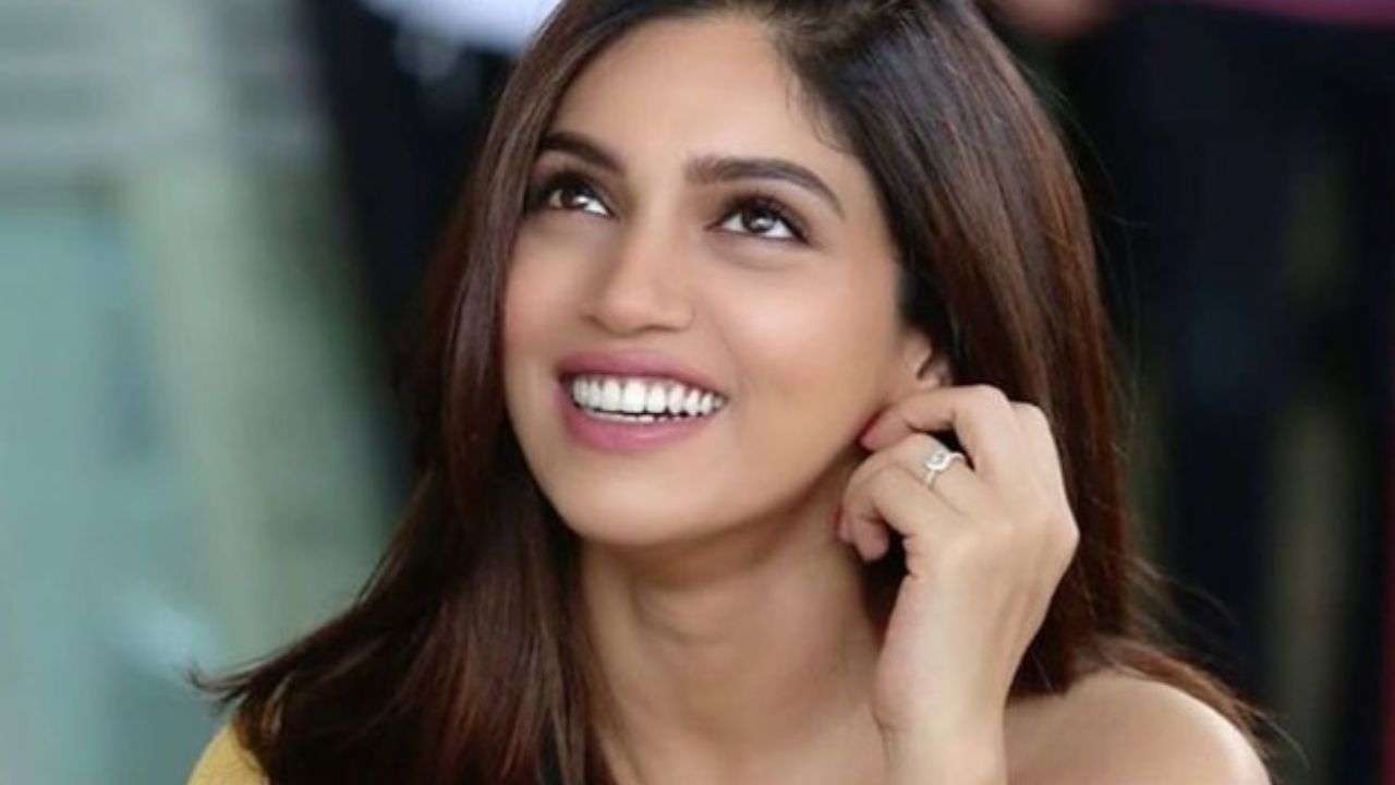 Bhumi Pednekar embraces sweating as powerful detox, questions why it ...