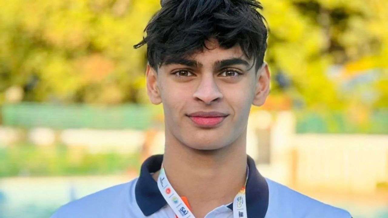 Inside R Madhavan’s son Vedaant Madhavan’s 'hyper-disciplined ...