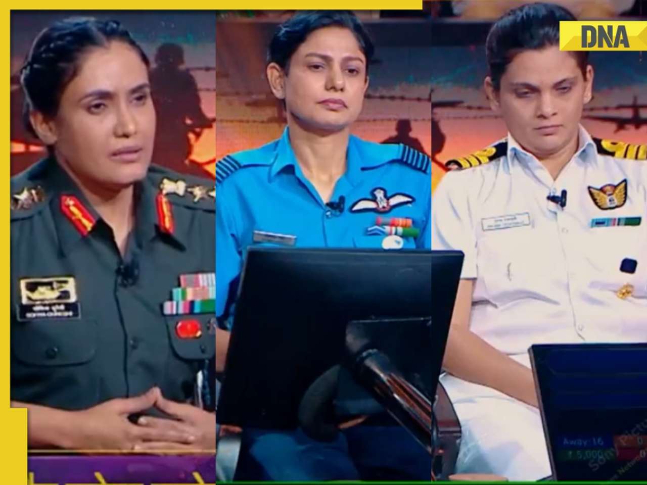 KBC 17: Officers Sofiya Qureshi, Vyomika Singh, Prerna Deosthalee create history, win whopping Rs...