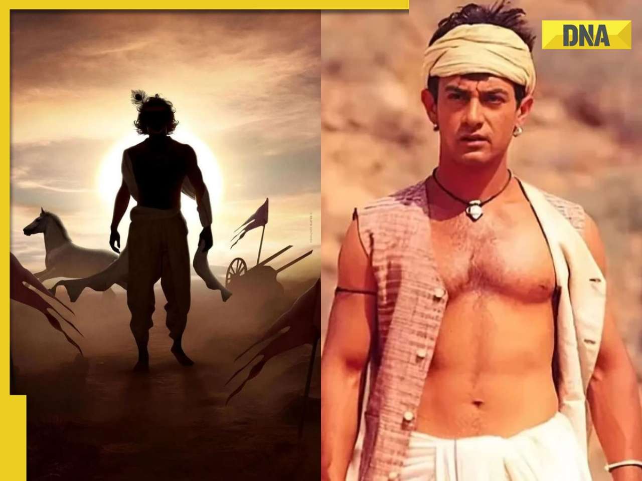 On Janmashtami, revisit 5 Bollywood films reflecting Krishna and Radha’s divine love