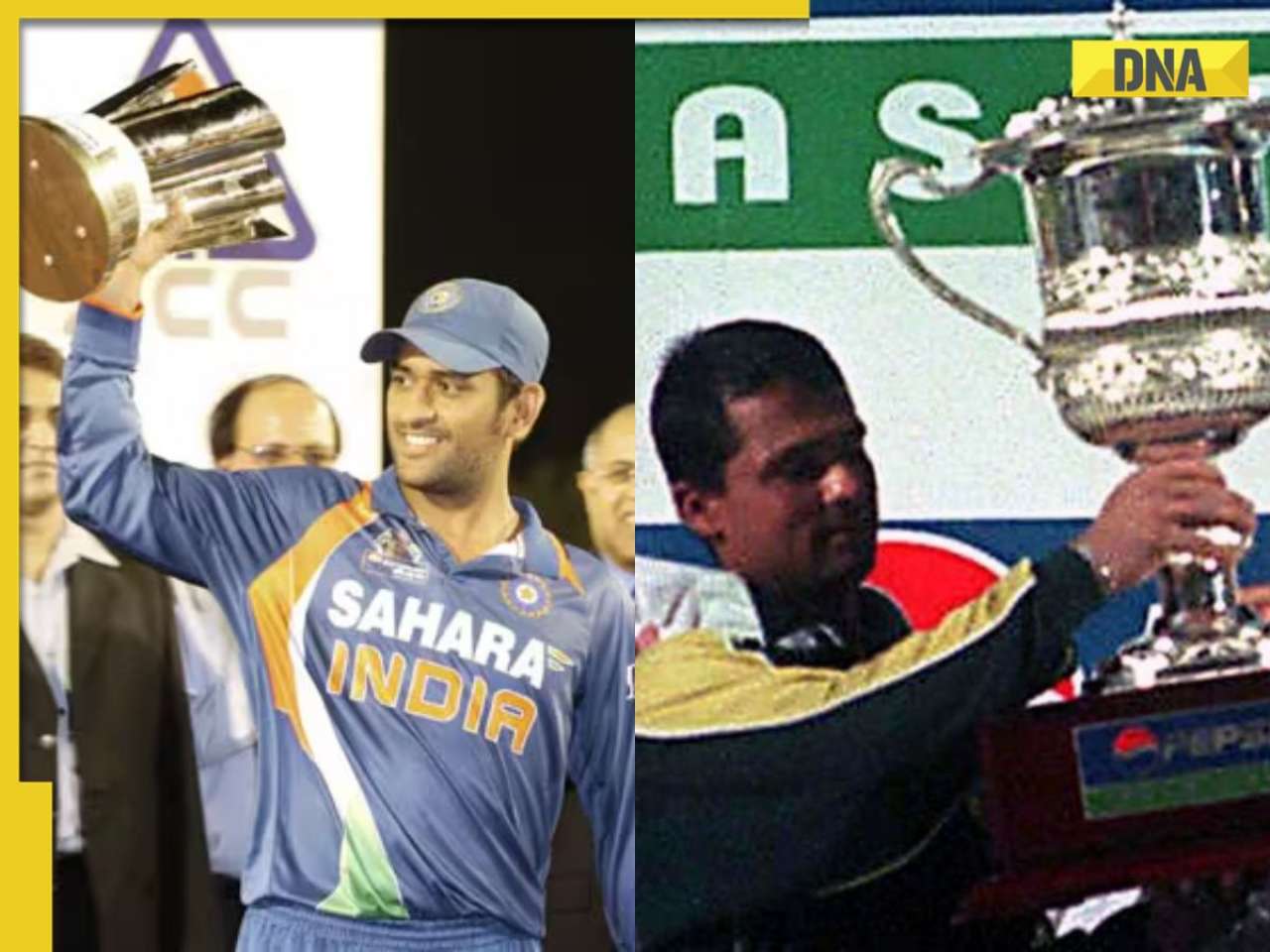 From MS Dhoni to Moin Khan: Top 5 most successful captains in Asia Cup ...