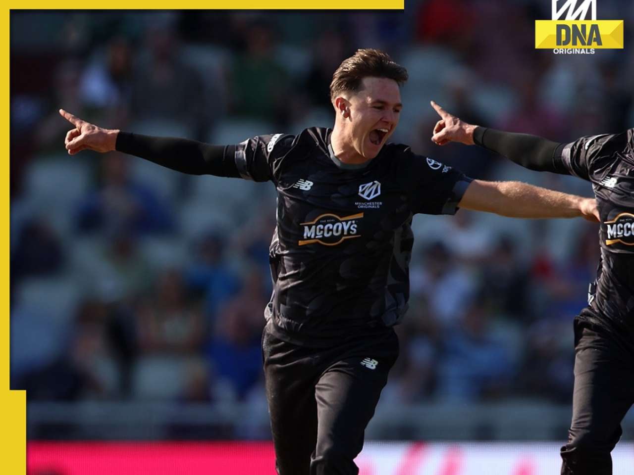 Who is Sonny Baker? England's uncapped fast bowler who shone with hat ...