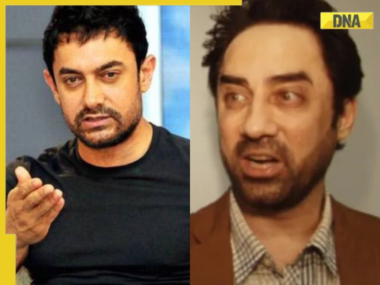 Viral video: Faissal Khan REVEALS Aamir Khan has an illegitimate child ...