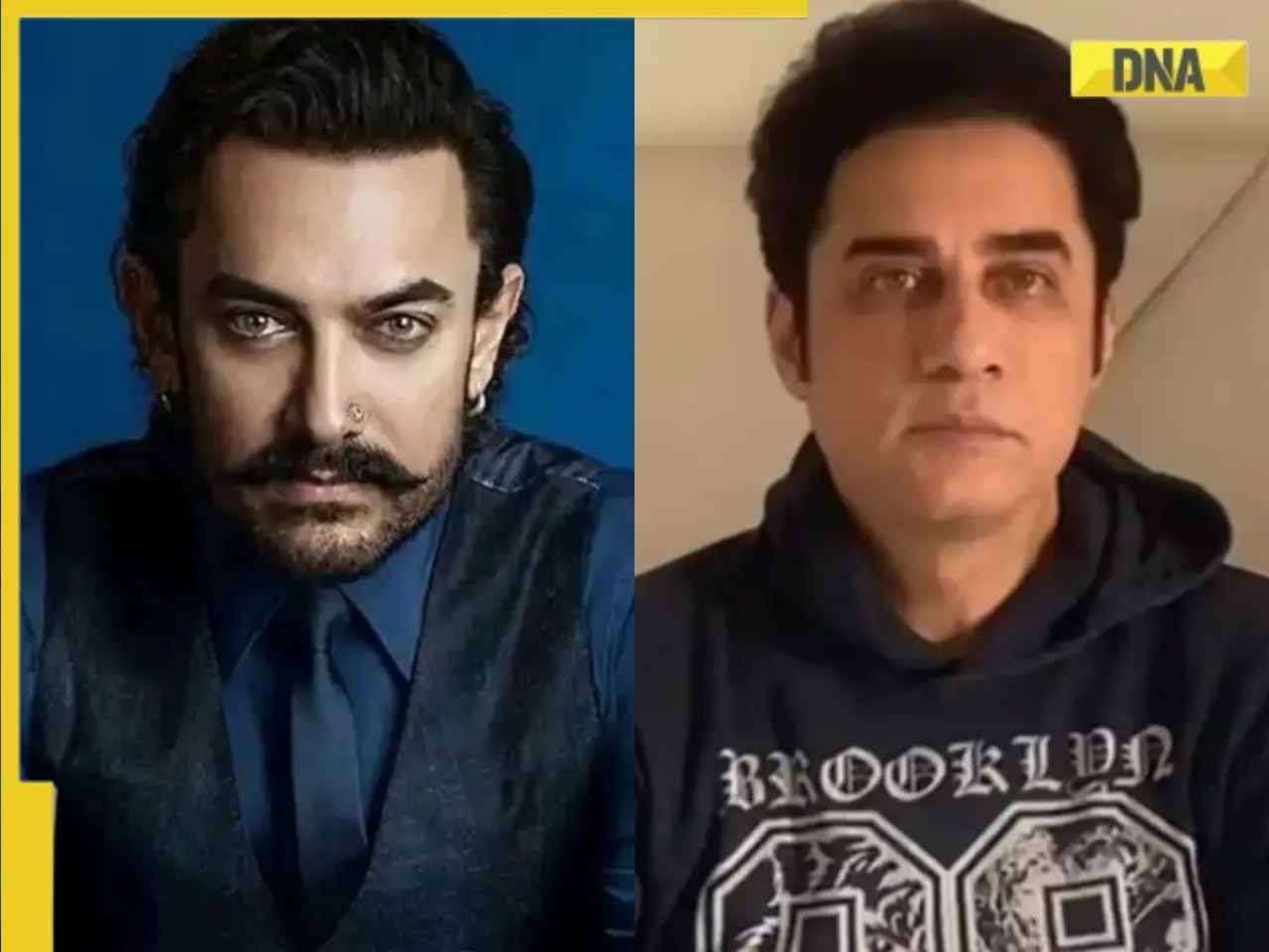 'Aamir Khan was brainwashed by...': Faissal Khan REVEALS real reason ...