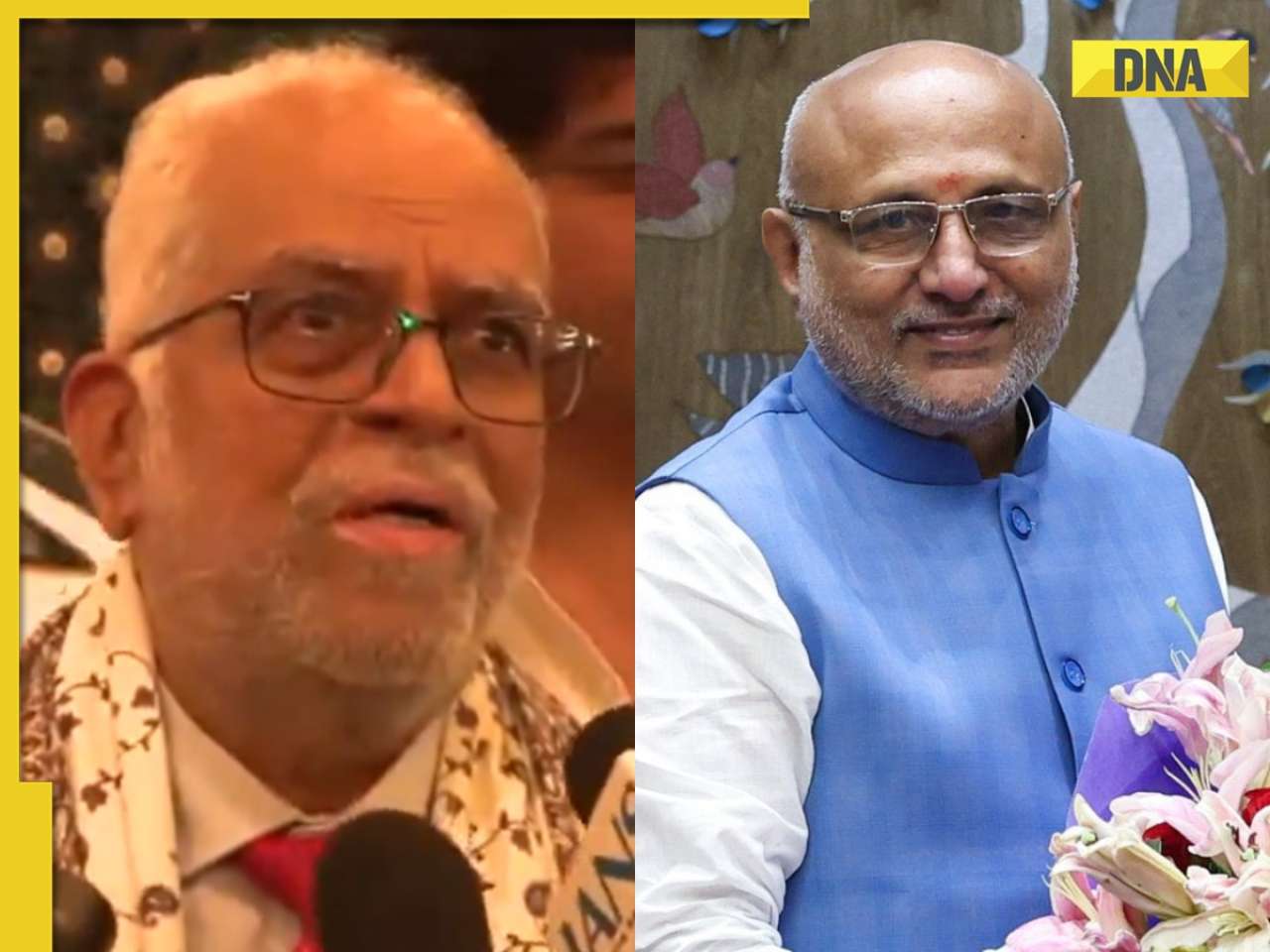 DNA TV Show: Sudershan Reddy vs CP Radhakrishnan, a battle for Vice ...