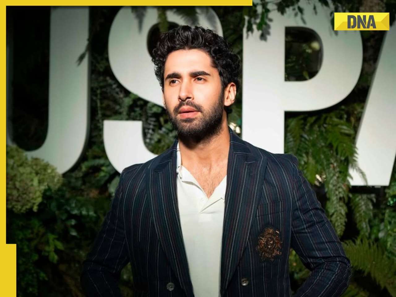 Meet Lakshya, Aryan Khan's hero in The Ba***ds of Bollywood, started ...