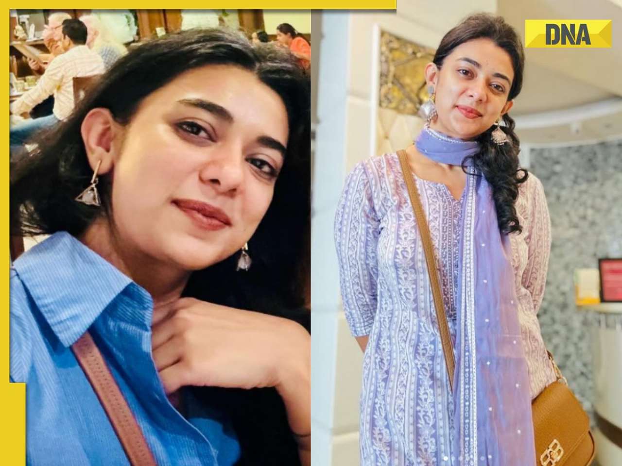 Meet woman, daughter of ASI, who lost her mother at young age, cleared ...