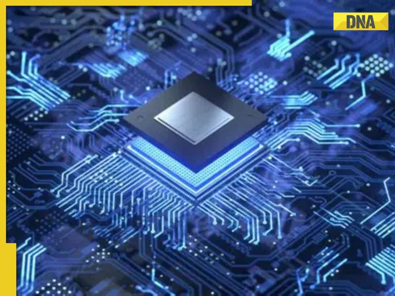 India's first semiconductor chip to be launched in...; project to ...