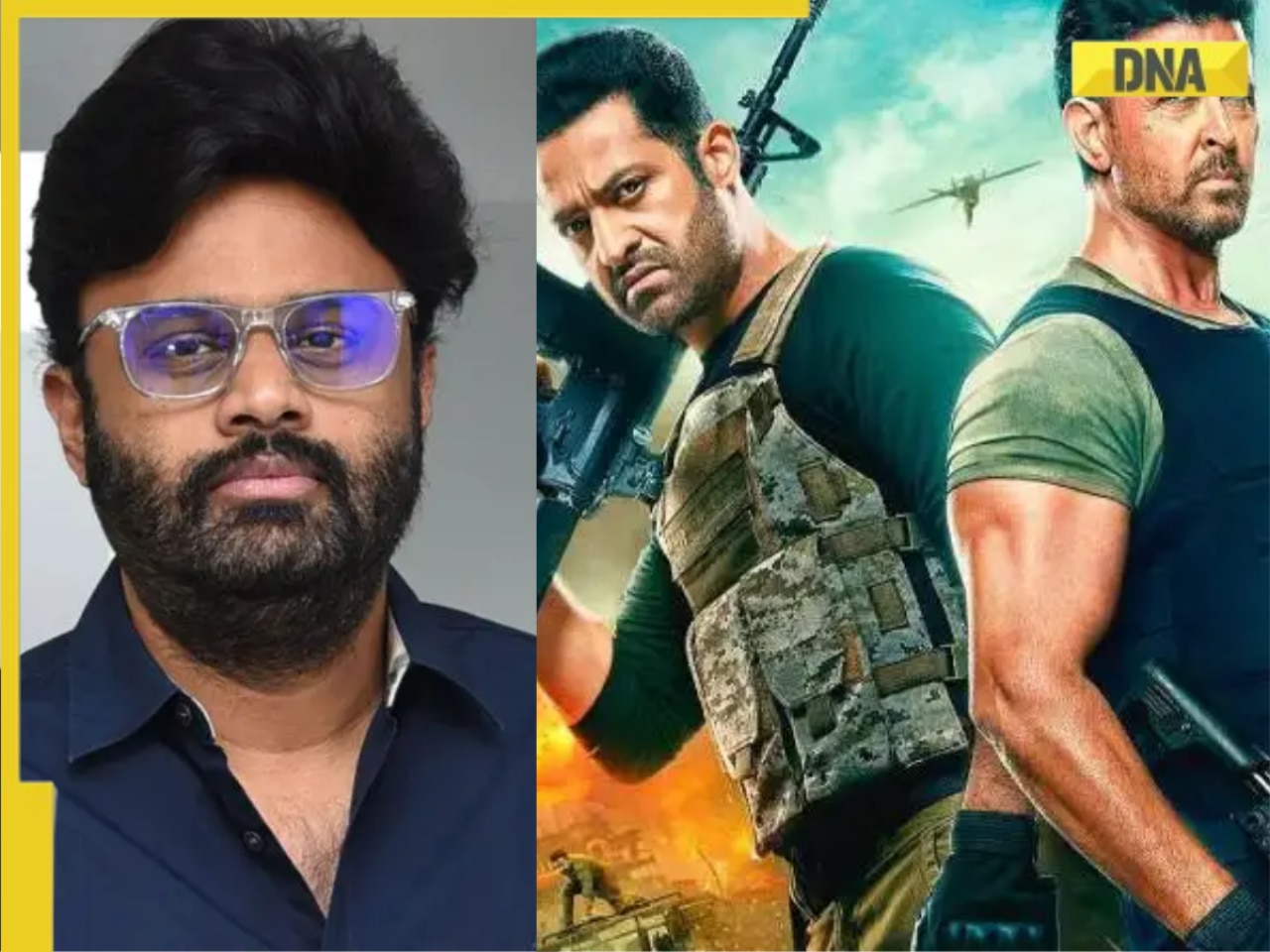 War 2: Yash Raj Films to compensate producer Naga Vamsi for ...