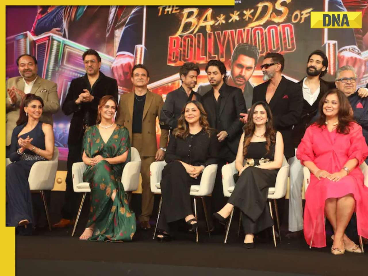 The Ba***ds of Bollywood: From talented main star cast to surprise A-list celebrity cameos, here ...